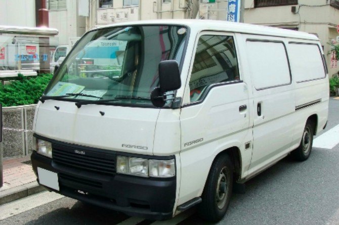 Baby Falls Out Of A Van In China, Parents Had No Idea