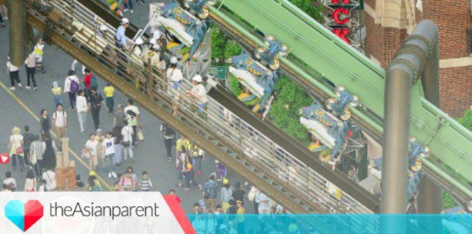 Roller Coaster Safety Rules All Parents Should Know About