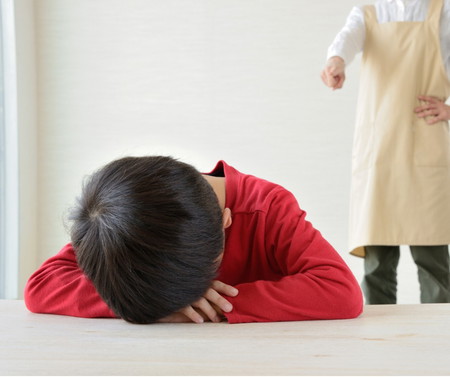 Overly Critical Parents May Be The Reason For ADHD