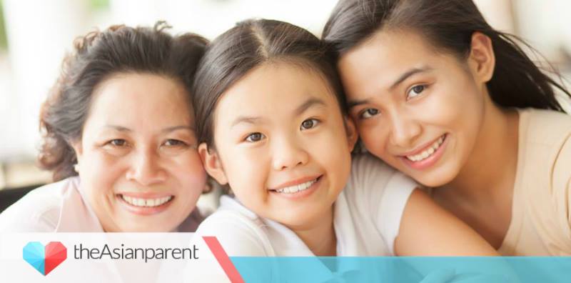 Life Stages Of A Woman Illustrated In A Fact-Filled Timeline