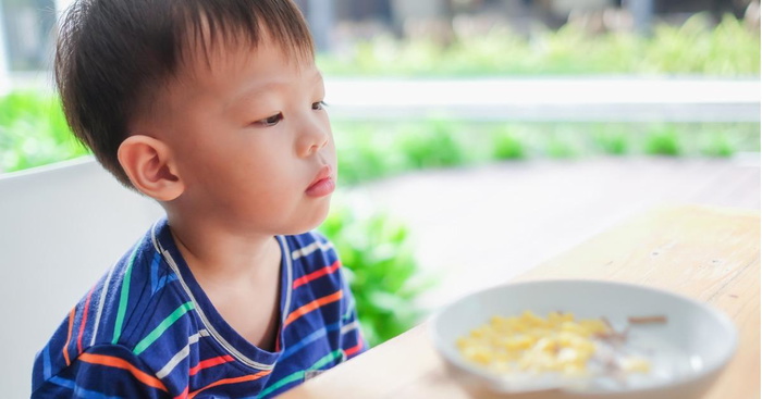 Got A Grumpy Child? It Could Be Because Of Digestive Problems In Kids