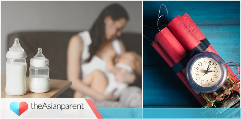 Breast Milk And Flying: Mum's Breast Milk Tests Positive For Explosives