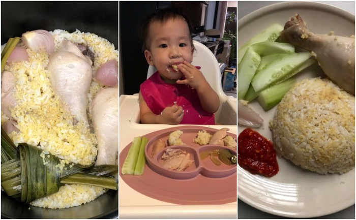 Kid Friendly Chicken Rice Recipe That Even Fussy Eaters Will Love