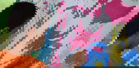 Children Who Draw Well More Likely To Grow Up Smarter, Study Says