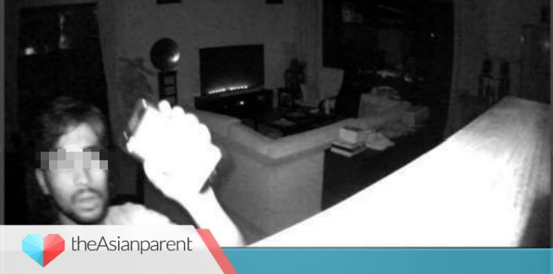 Singapore Home Intrusion: Mum Shares Horror Experience