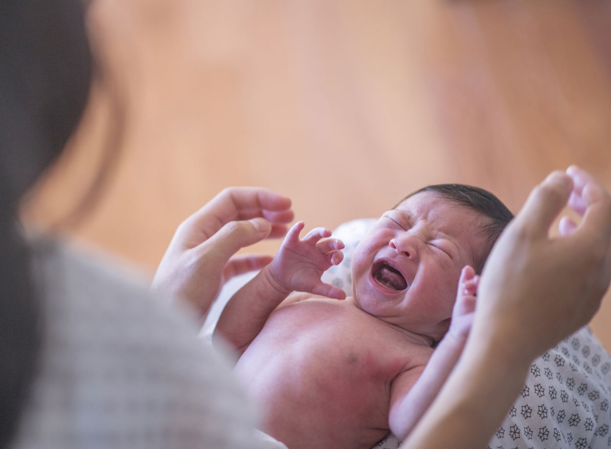Why Do Babies Shake and When You Should Call Your Doctor