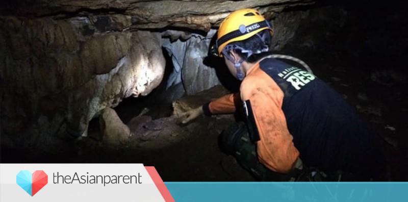 Football Team Trapped In A Cave, Families Hopeful For Their Rescue