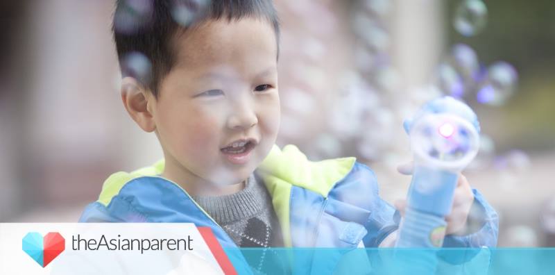 Child Development And Milestones: Your 45 Month Old