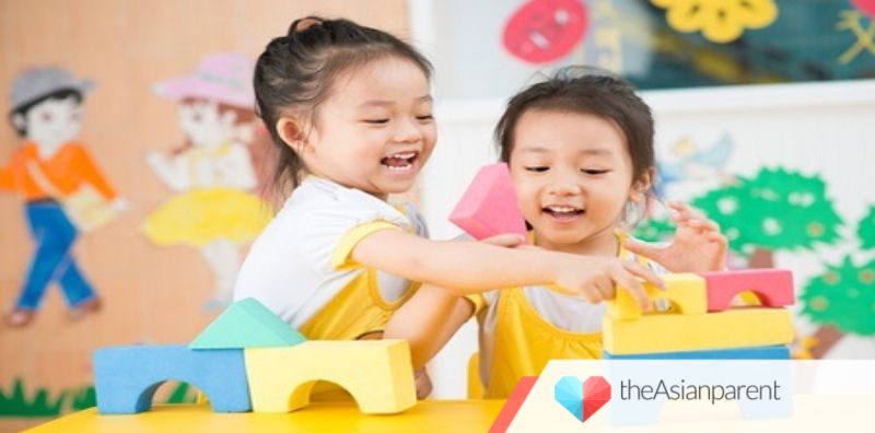 Preschools that offer Malay as Mother tongue