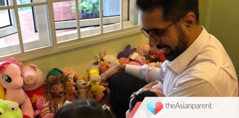 Pritam Singh Becomes Dad For The Second Time To A Baby Girl!