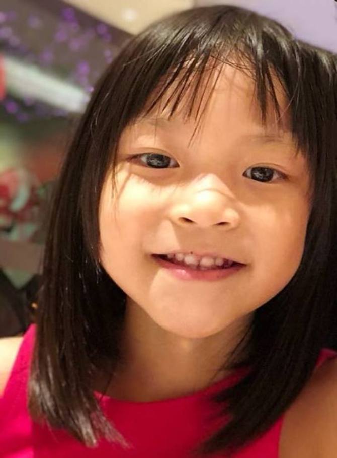 Mark Lee And Wife Furious After Scammer Uses Sick Daughter's Pic For ...