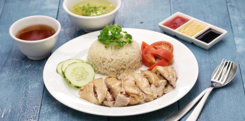 A Delicious Chicken Rice Recipe For Any Day Of The Week
