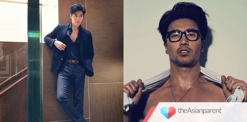 Singaporean Chuando Tan: The 52-Year-Old Hunk Seeks Acting Career!
