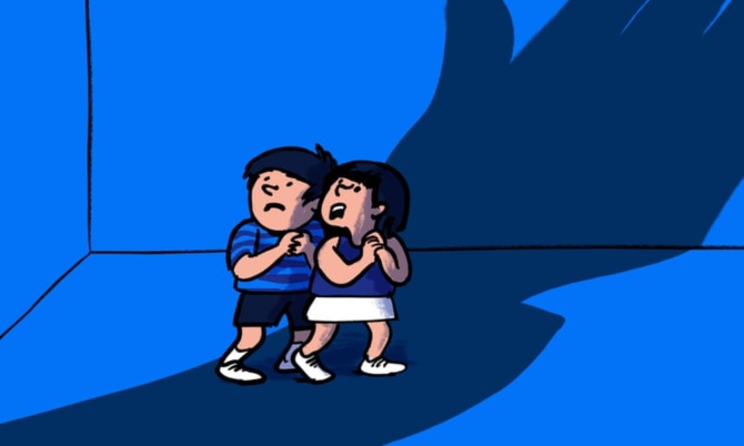 Smacking Your Child: You Need To Stop Because It's Affecting Them!