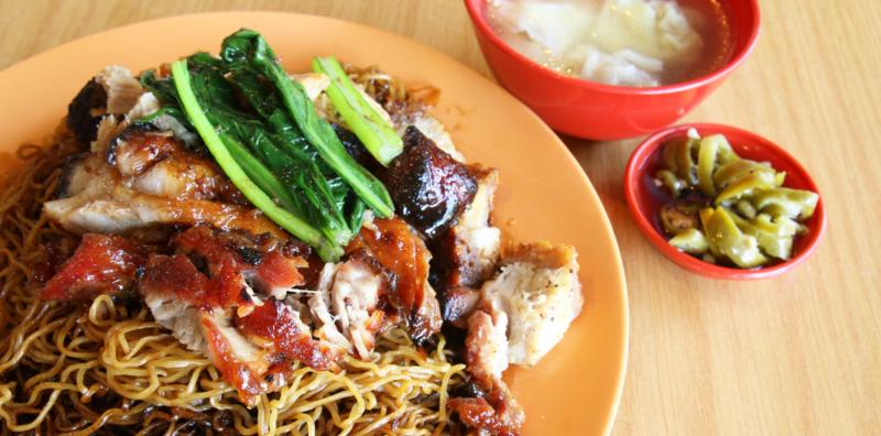 Wantan Mee Recipe Makes A Great Hearty Asian Soup!