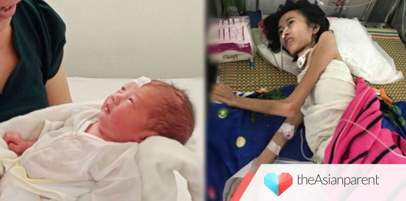 Scary Birth Stories: Sick Mum Weighing Only 20kg, Struggled To Give Birth