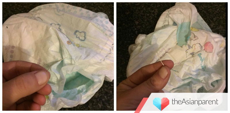 Disadvantages Of Using Diapers For Babies: Hidden Needles