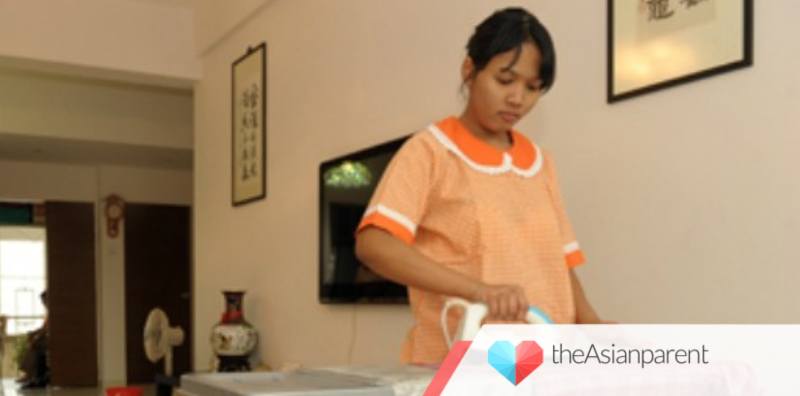 Employing A Maid In Singapore: Employers Cannot Keep Maids' Money