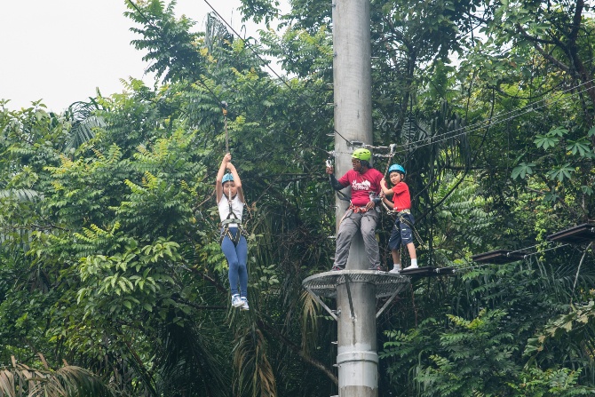 Attend the MOE Outdoor Adventure Learning Centre Open Houses!