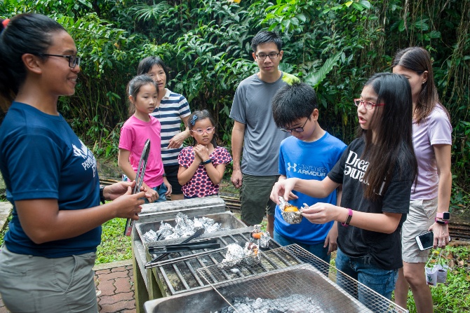 Attend the MOE Outdoor Adventure Learning Centre Open Houses!