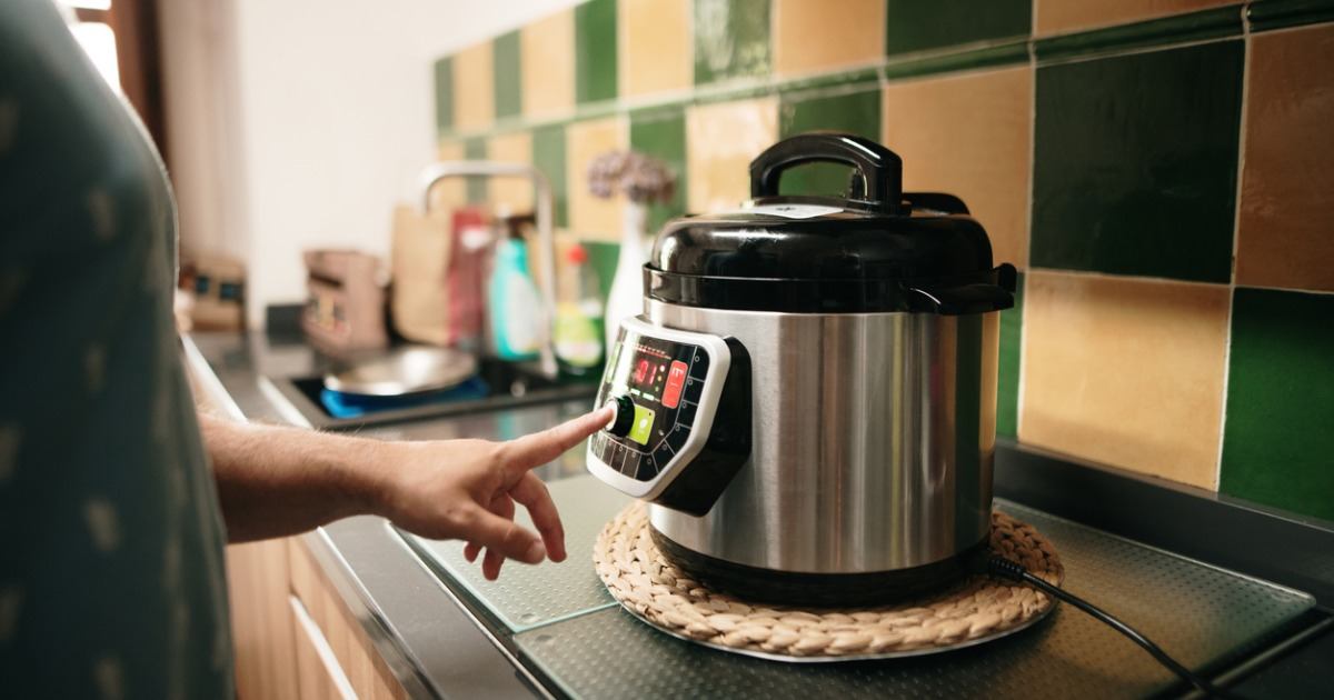 Slow Cooker Dangers: Baby Severely Burned By Slow Cooker