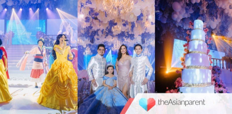 Expensive Birthday Party Ideas: Should I Give My Child A Grand Party?