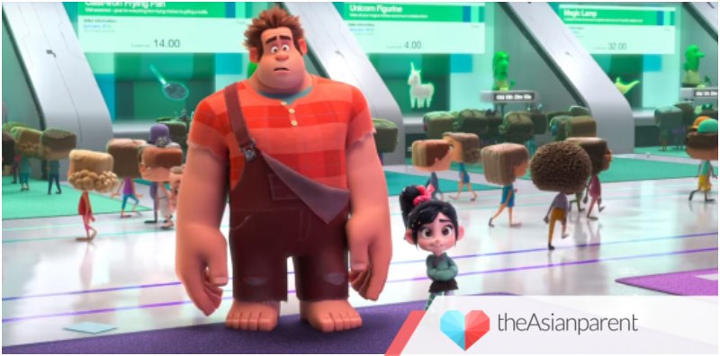 Ralph Breaks The Internet Review: Don't Miss This Fun Movie This School ...