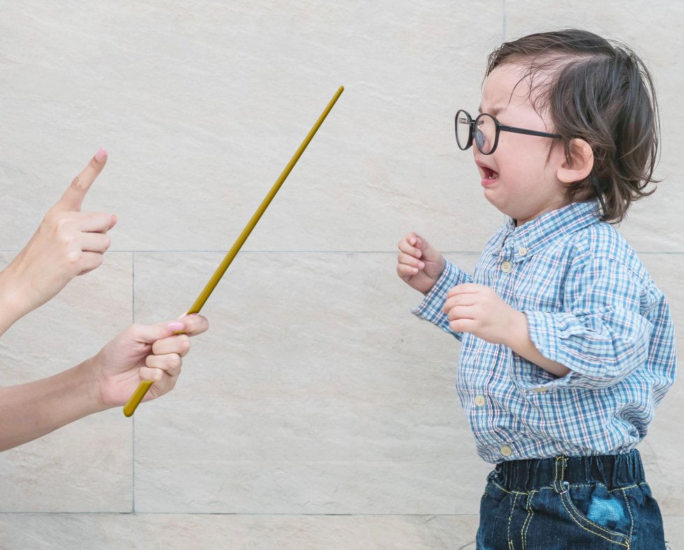 Should Parents Hit Their Child? This Father Thought So And Went To Jail!