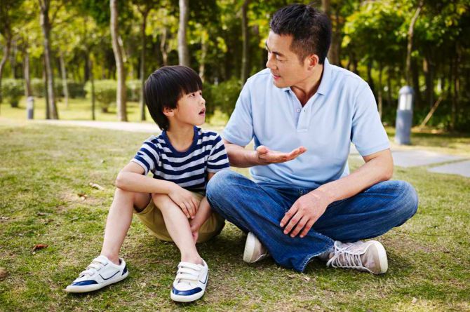 Should Parents Hit Their Child? This Father Thought So And Went To Jail!