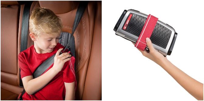 Foldable Car Seat In Singapore: Taxi Baby Introduces Inflatable Car Seat