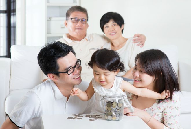 Giving Money To Parents: How Much Is Enough and Fair?