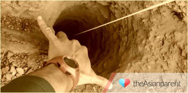 Toddler Fell Into A Well: Boy's Hair Found, Parents Pray For Miracle