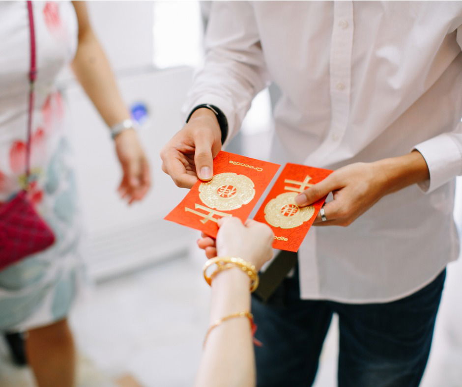 How Much Ang Pow To Give For Chinese New Year In Singapore?