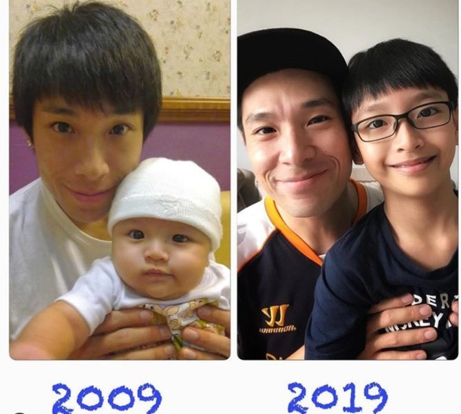 Singapore Celebrities Then And Now: Who Has Aged The Best?