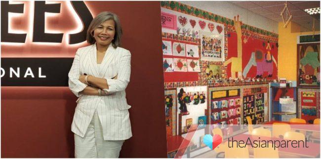 June Rusdon Is The Queen Of Early Childhood Education In Asia