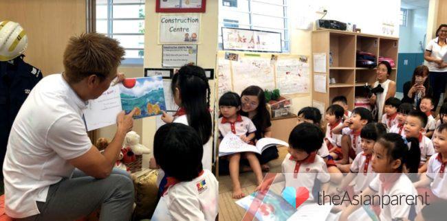 Total Defence Day Activities To Help Children Learn Important Life Values