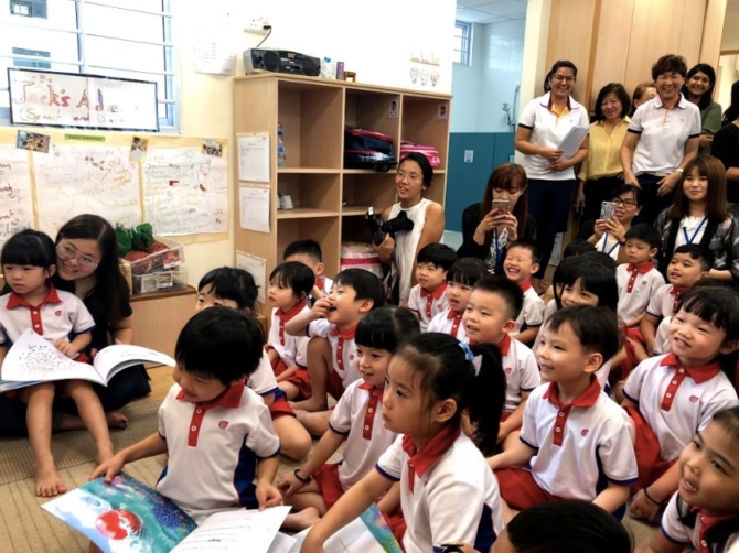 Total Defence Day Activities To Help Children Learn Important Life Values