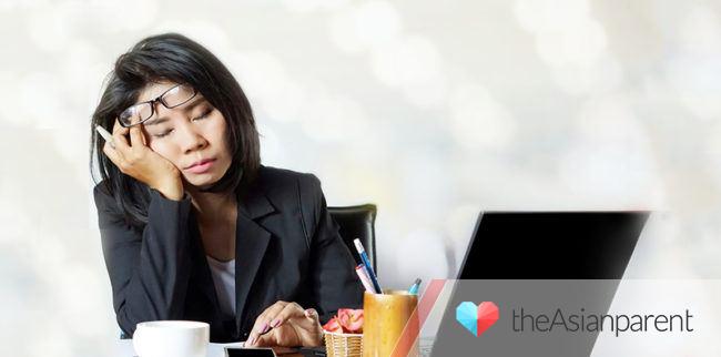 Working Mum Stress: Here’s What Research Says About It