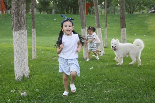 5 Year Old Child Development And Milestones Guide For Parents