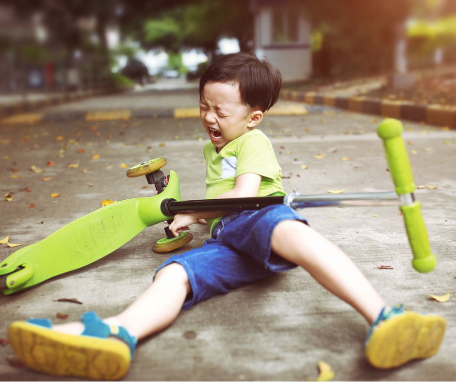 What Is A Toddler's Fracture And What Can You Do About It