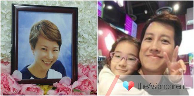 Benjamin Heng's Wife Dies In Her Sleep. She Was 43