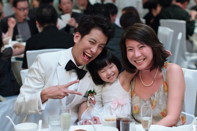 Benjamin Heng's Wife Dies In Her Sleep. She Was 43