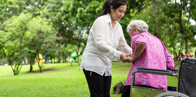 Vulnerable Adults: How Caregivers Can Protect and Care For Them
