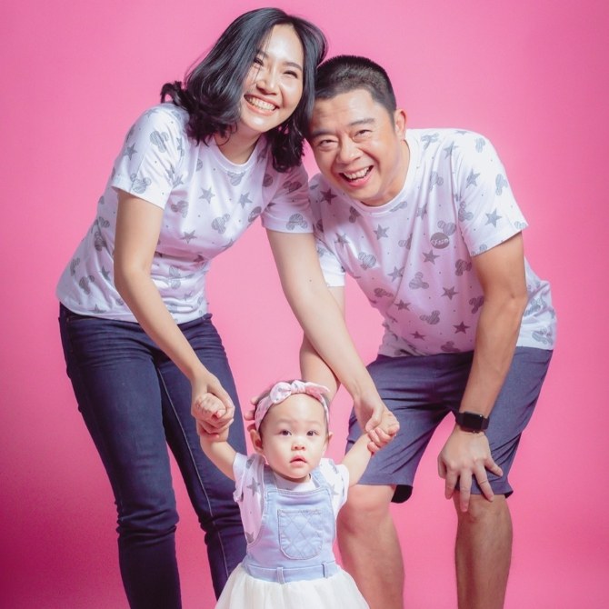 DJ Bernard Lim Set To Remarry And Adopt Thai Girlfriend's Niece