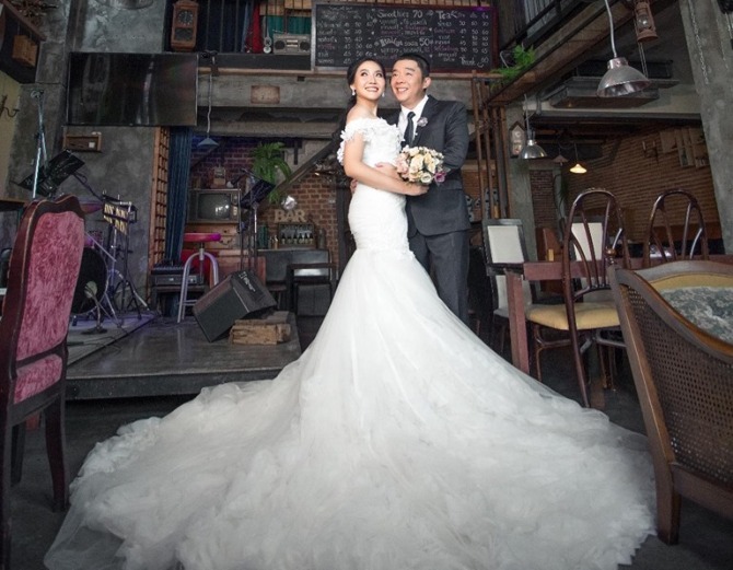 DJ Bernard Lim Set To Remarry And Adopt Thai Girlfriend's Niece