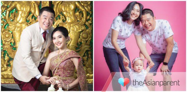 DJ Bernard Lim Set To Remarry And Adopt Thai Girlfriend's Niece