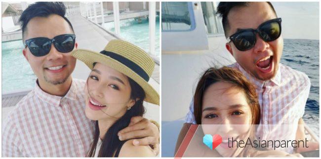 Former 987 DJ Daniel Ong Is Getting Married Again!