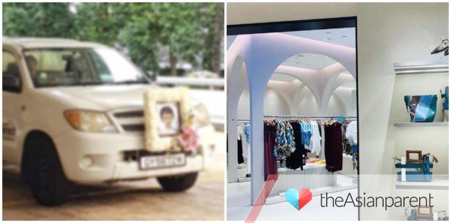 Toddler's Death At Jewel Changi Fashion Store: Children May Have ...