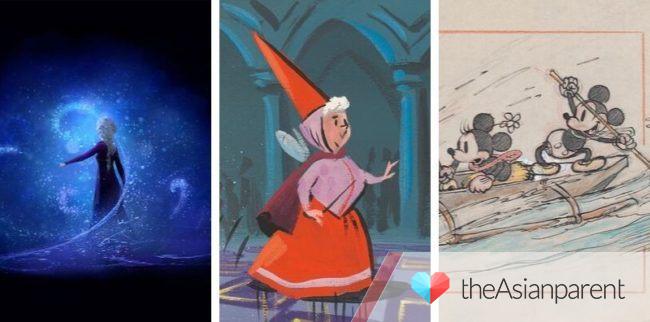 Disney Magic Of Animation: Go Behind-The-Scenes Of Walt Disney Studio