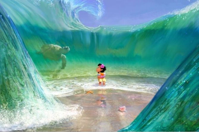 Disney Magic Of Animation: Go Behind-The-Scenes Of Walt Disney Studio